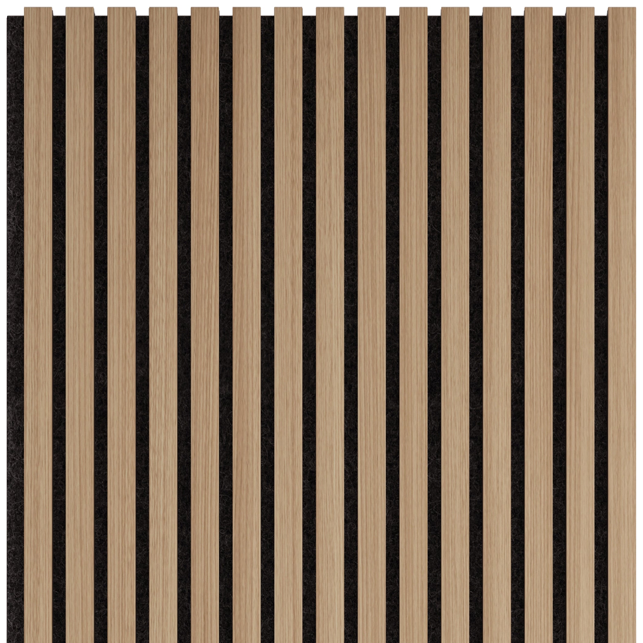 Akustični panel Tikovina 270x60 cm - Zidne obloge i paneli - Paneli.hr